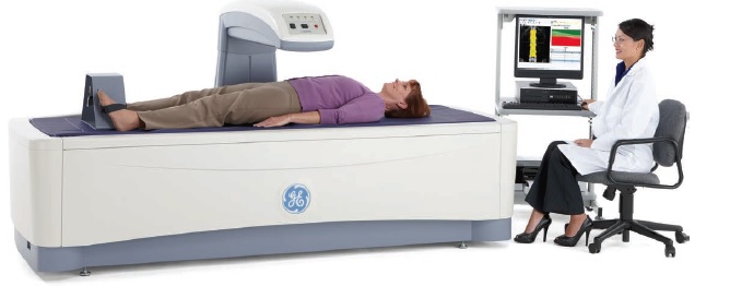 Refurbished GE Prodigy Bone Densitometer - PPX Imaging