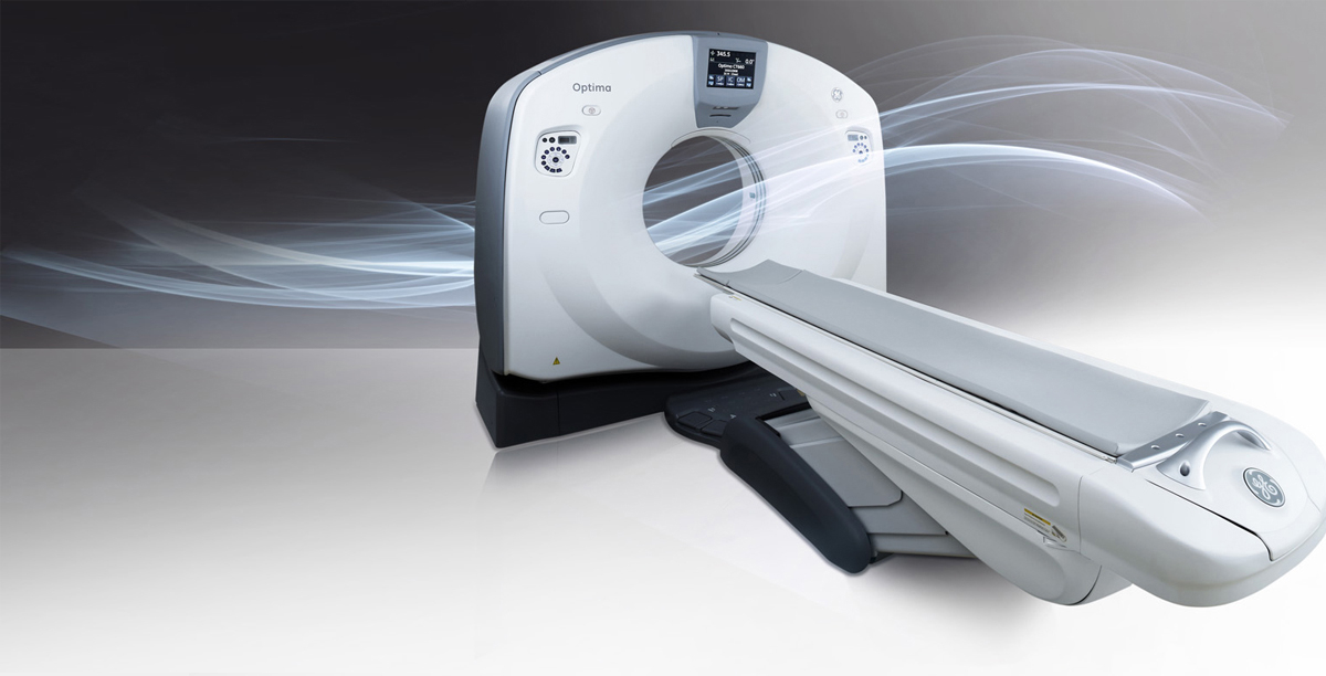 Refurbished GE Optima 660 CT Scanners - PPX Imaging