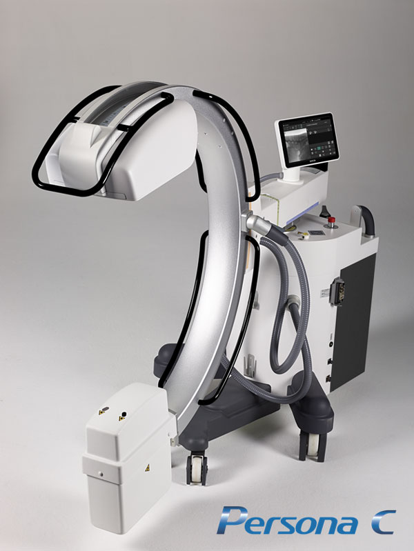 Persona C Mobile Fluoroscopy System - PPX Imaging